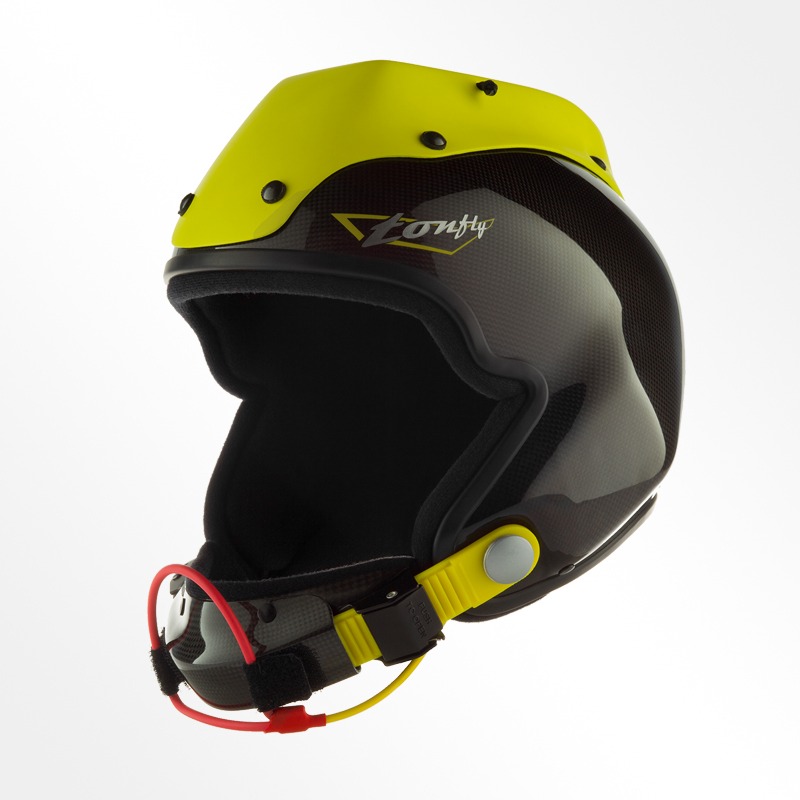 Tonfly 3X Camera Helmet | Jedi Air Wear Skydiving Suits and Gear Store