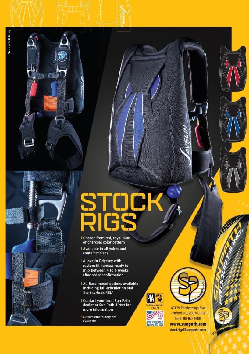STOCK CONTAINERS | Jedi Air Wear Gear Store