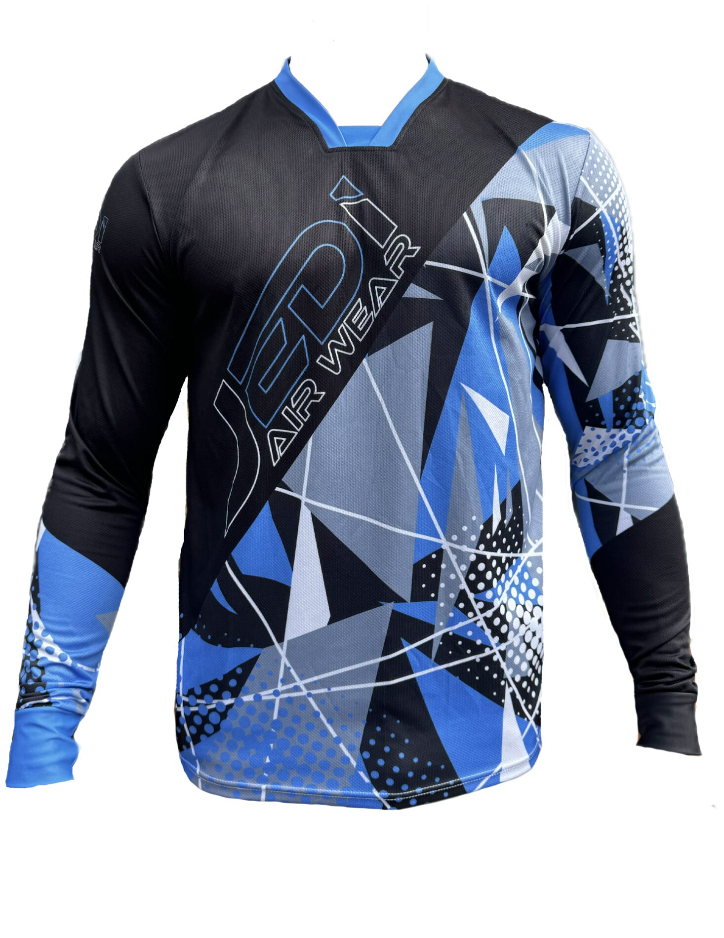 Mosaic Jedi Jersey | Jedi Air Wear Skydiving Suits and Gear Store