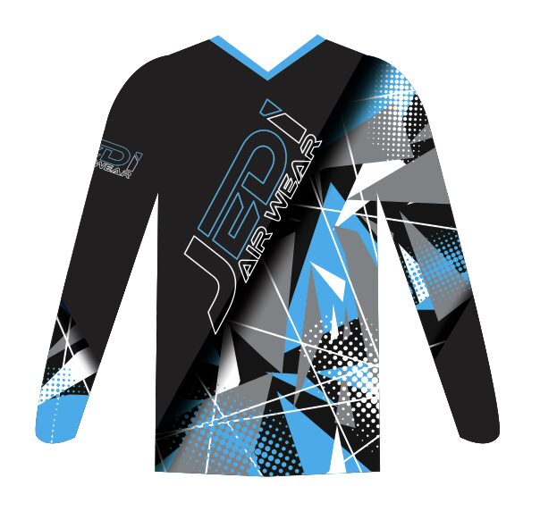 Mosaic Jedi Jersey | Jedi Air Wear Skydiving Suits and Gear Store