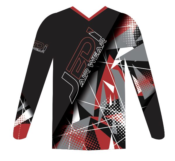 Mosaic Jedi Jersey | Jedi Air Wear Skydiving Suits and Gear Store