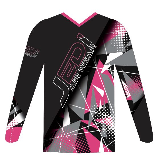 Mosaic Jedi Jersey | Jedi Air Wear Skydiving Suits and Gear Store