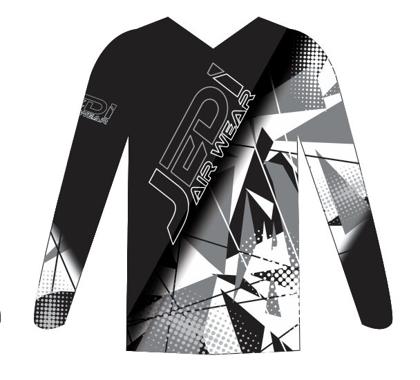 Mosaic Jedi Jersey | Jedi Air Wear Skydiving Suits and Gear Store